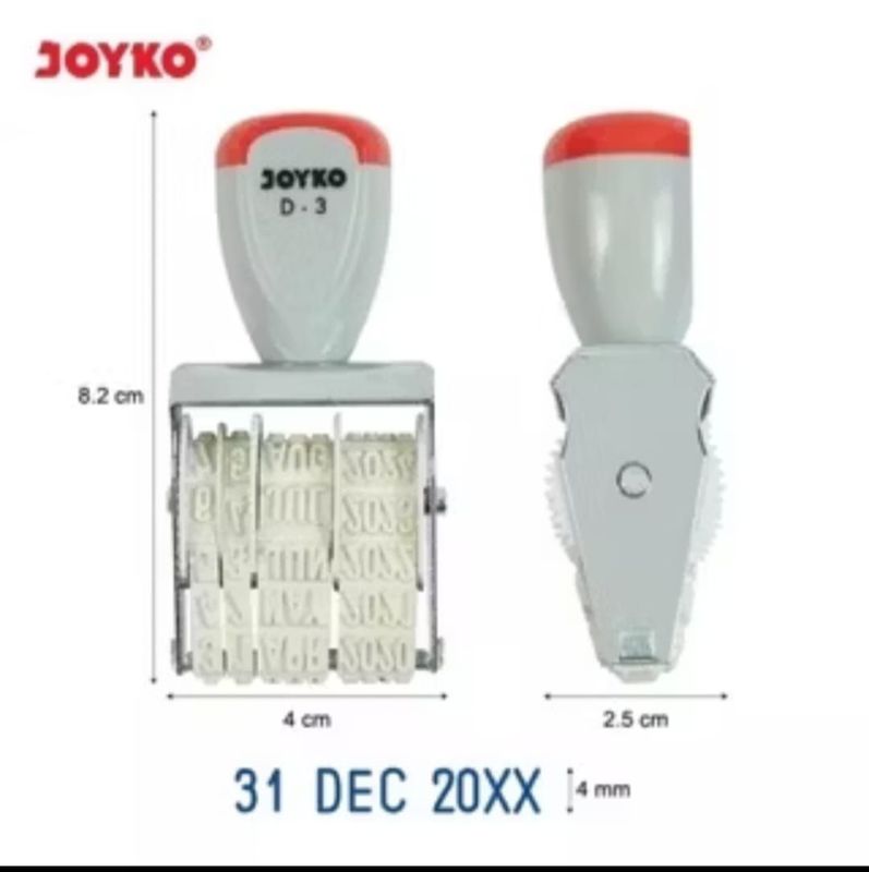 DATE STAMP JOYKO D-3