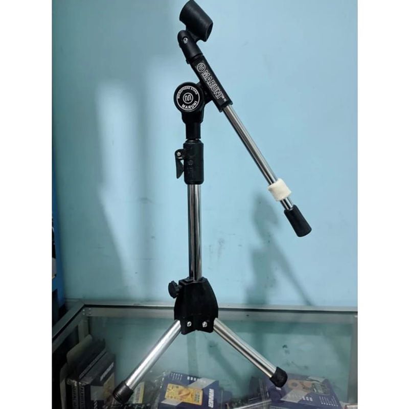 Stand MIcrophone Pendek