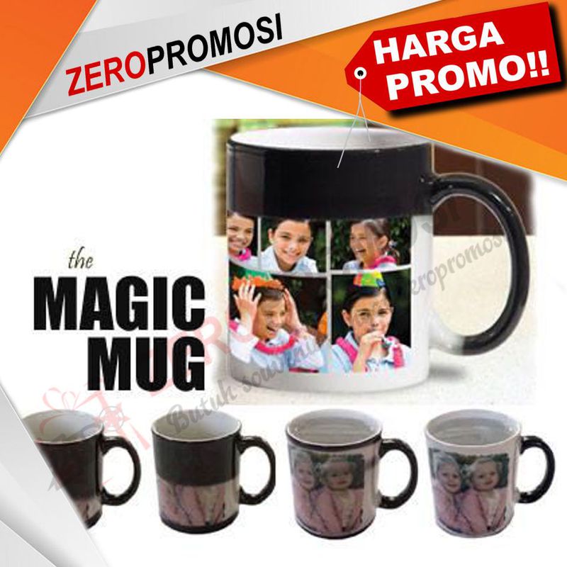 Mug Bunglon Keren Hadiah Anti-Mainstream untuk Orang Terkasih