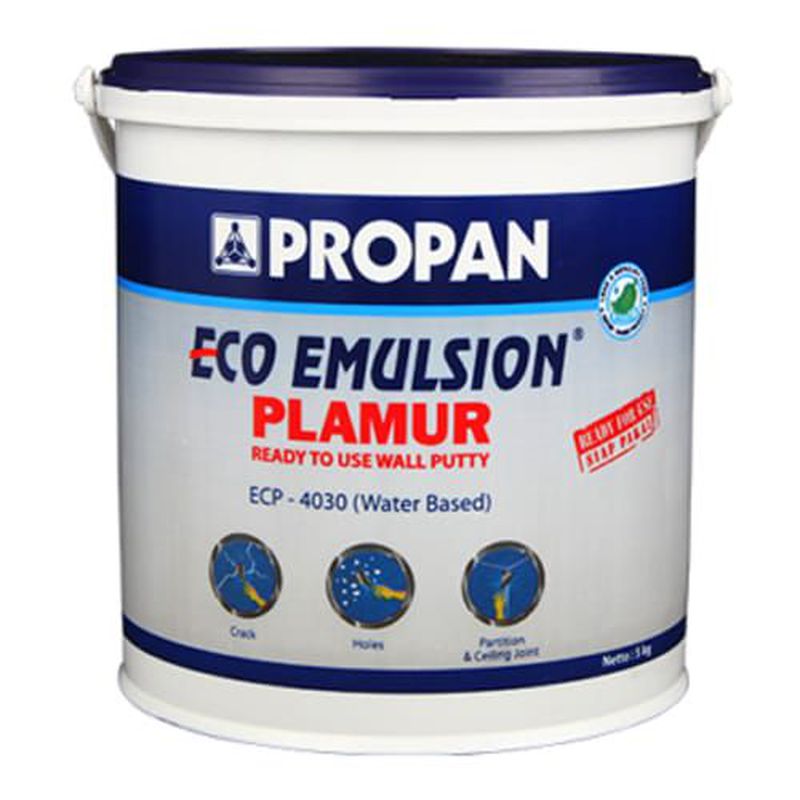 PLAMUR DEMPUL PROPAN ECO PLAMUR 5 KG