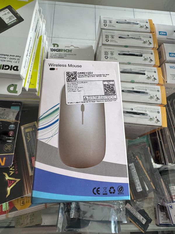 Mouse Wirelees Recharge