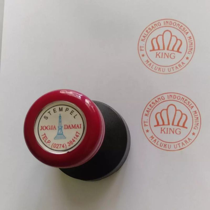 Stempel Flash