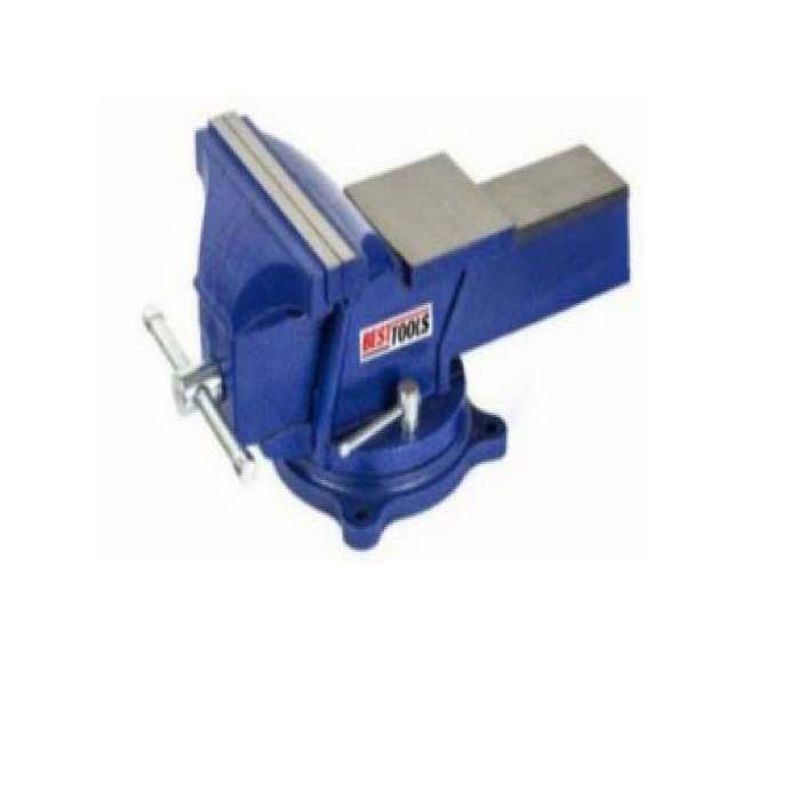 Ragum putar bench vice