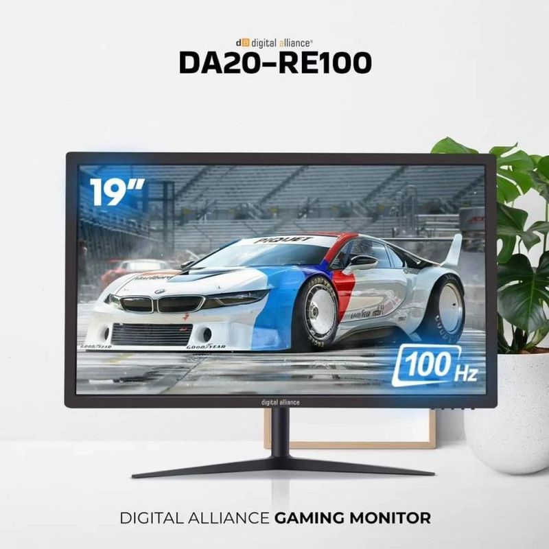 Monitor Digital Alliance DA20 RE100