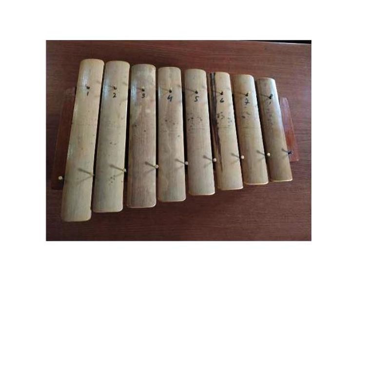 Tingklik Bali diatonis