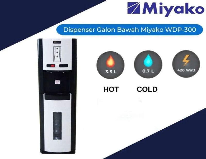 MIYAKO DISPENSER WDP 300