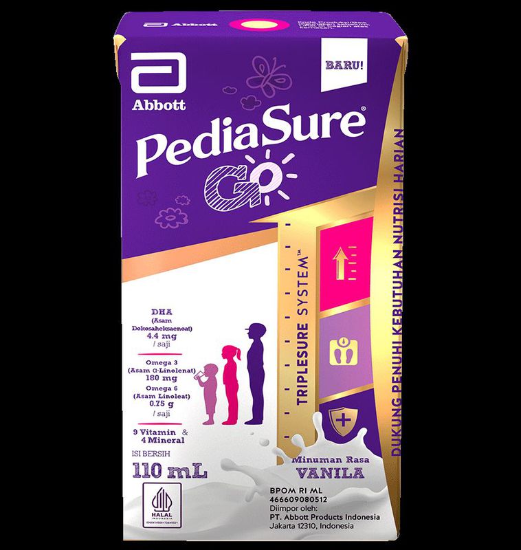 Pediasure Go 110ml