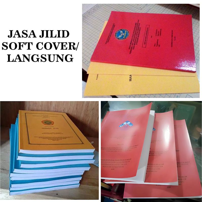 Jilid Soft Cover