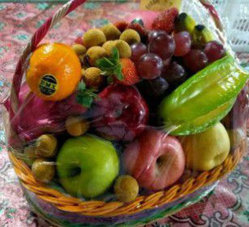 Parcel Buah