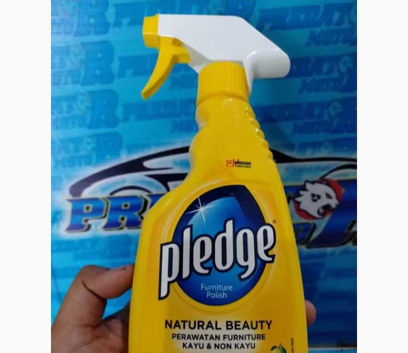 Pembersih Mebel Pledge