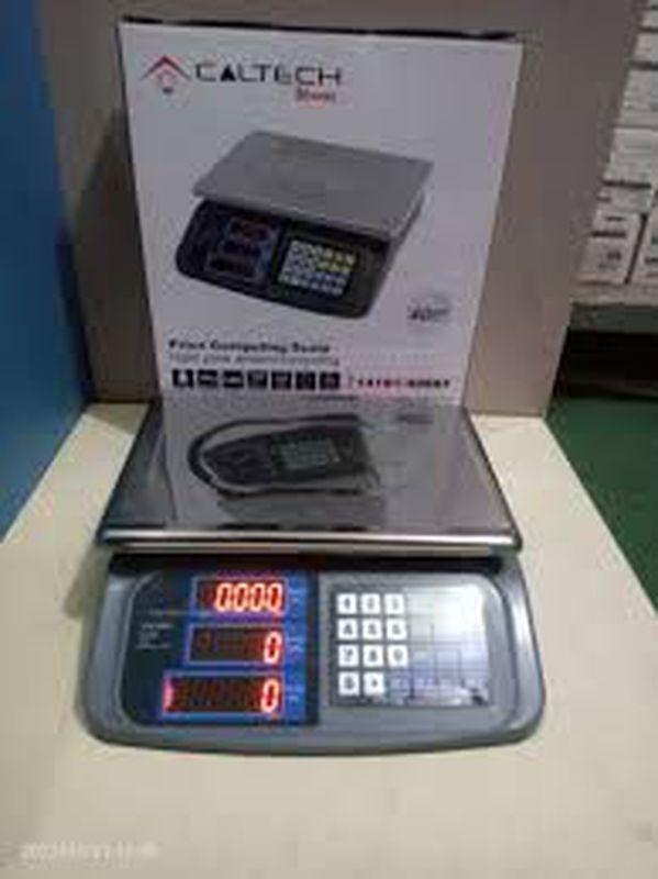 Timbangan Digital Caltech 40Kg 14191-4066F