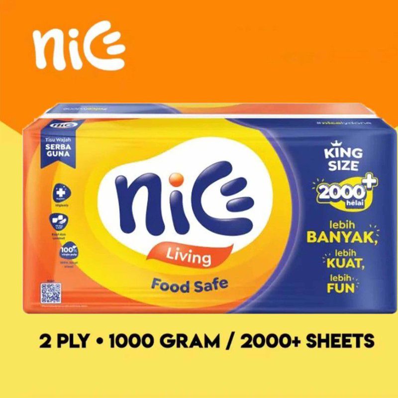 Refill Tissue 900 gr