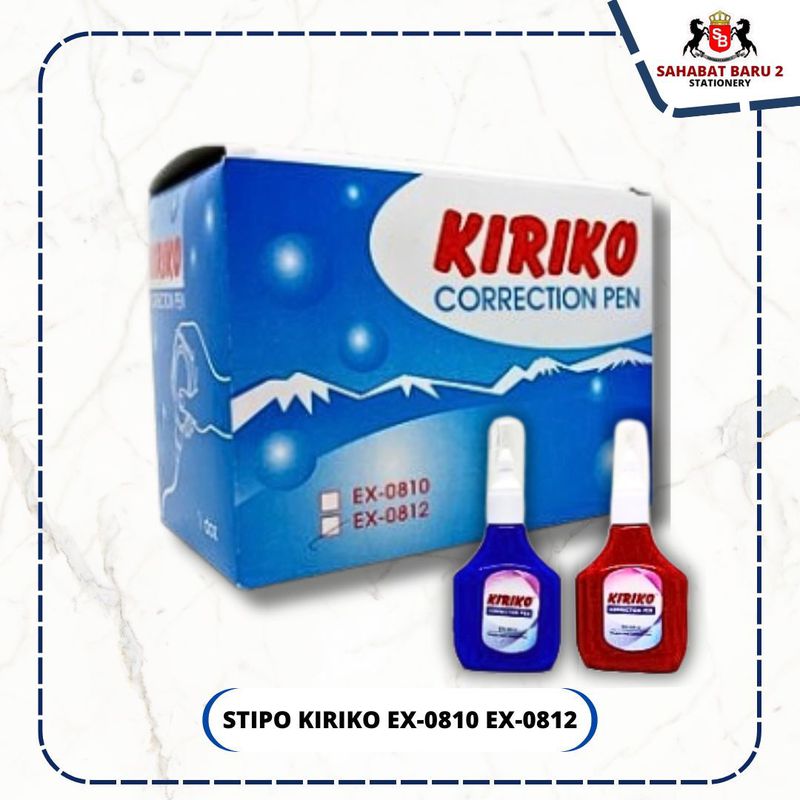 STIPO KIRIKO EX-0810 EX-0812