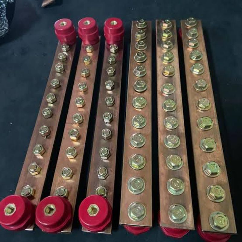 BUSBAR RSTN GROUND