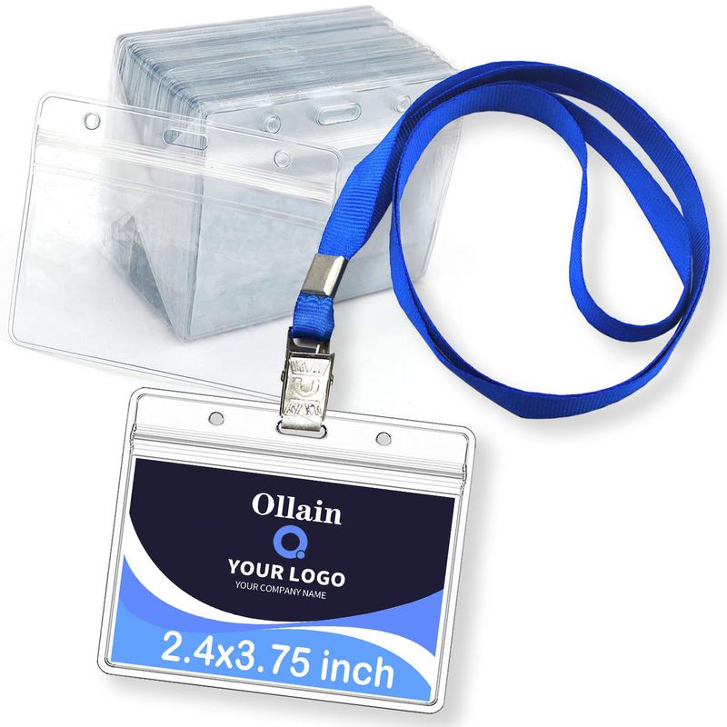 Name Tag ID Card
