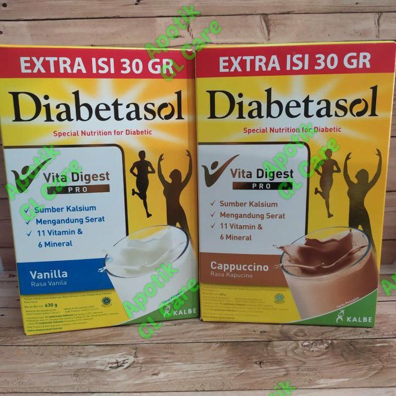 Susu Diabetasol 300 gr