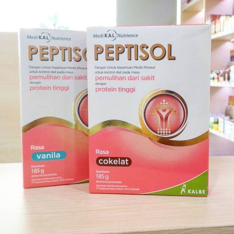 Susu Peptisol 190 gr