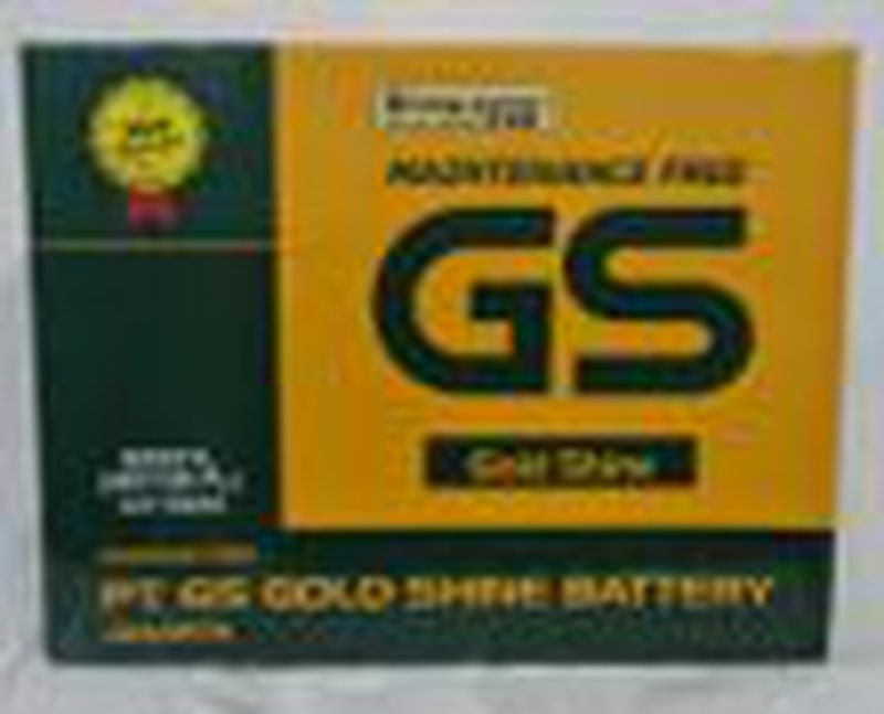 GS MF NX120-7L / 95D31L