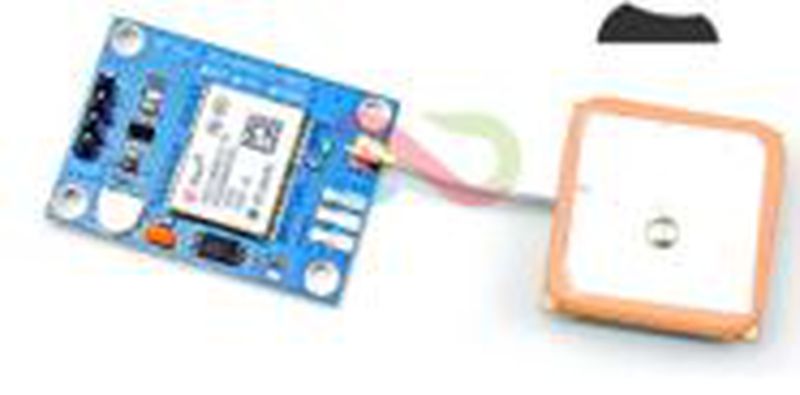 MODULE GPS U BLOX NEO-8M GYGPSV3-M8 M APM2.5 GPS SENSOR V3 + ANTENA