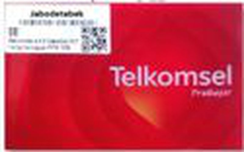 Telkomsel Sim Card
