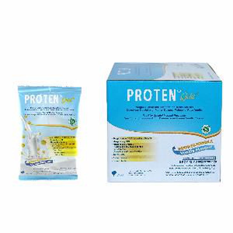 Susu Proten Gold