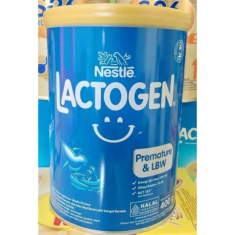 Lactogen Prematur/ lbw