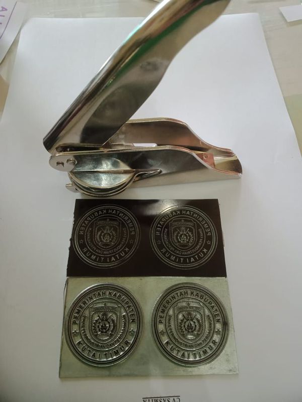 Stempel Emboss