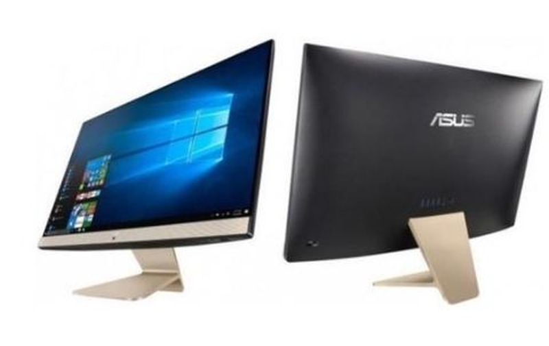 ASUS AIO M241 Ram 8 GB 512 GB SSD Layar 23 inch