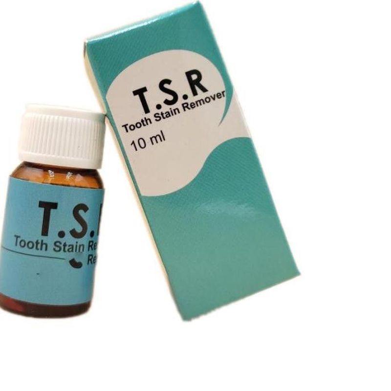 TSR Tooth Stain Remover