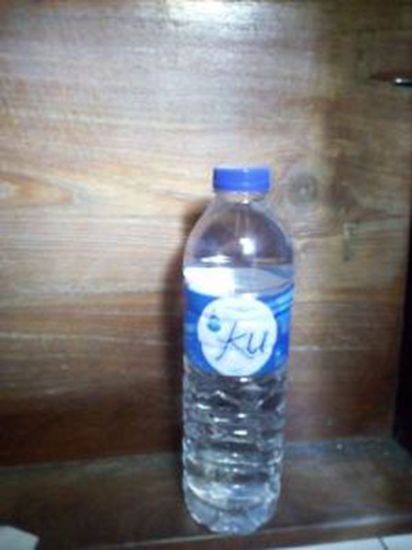 AirKu Air Mineral Botol 24x600ml