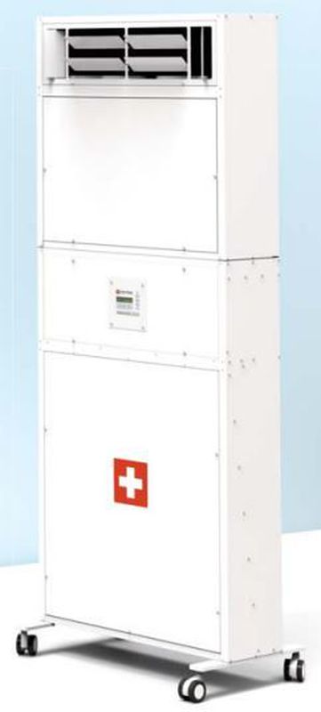 IQAir CleanZone SLS Air Cleaner