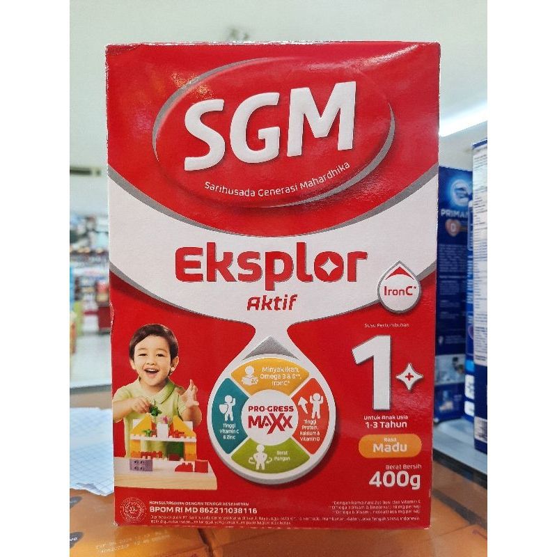 SGM 1+ @400 gr