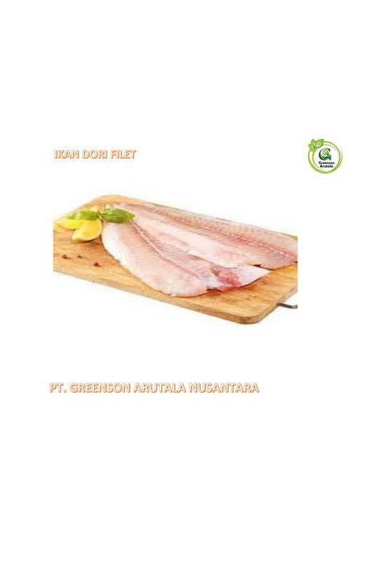 Ikan Dori Filet