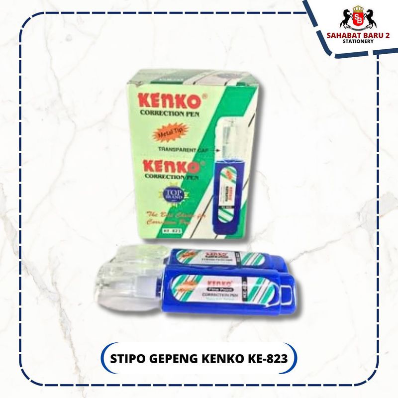 STIPO GEPENG KENKO KE-823