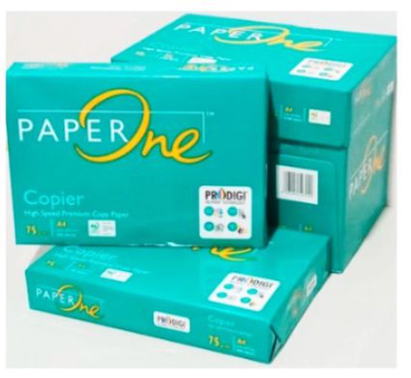 Paper One A4 - 75Grm - RIM