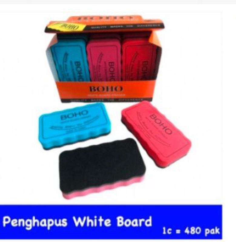 Penghapus WhiteBoard Davis