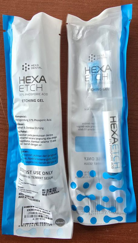 Hexa Etch Gel