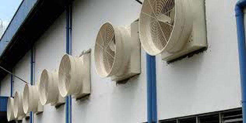 EXHAUST FAN