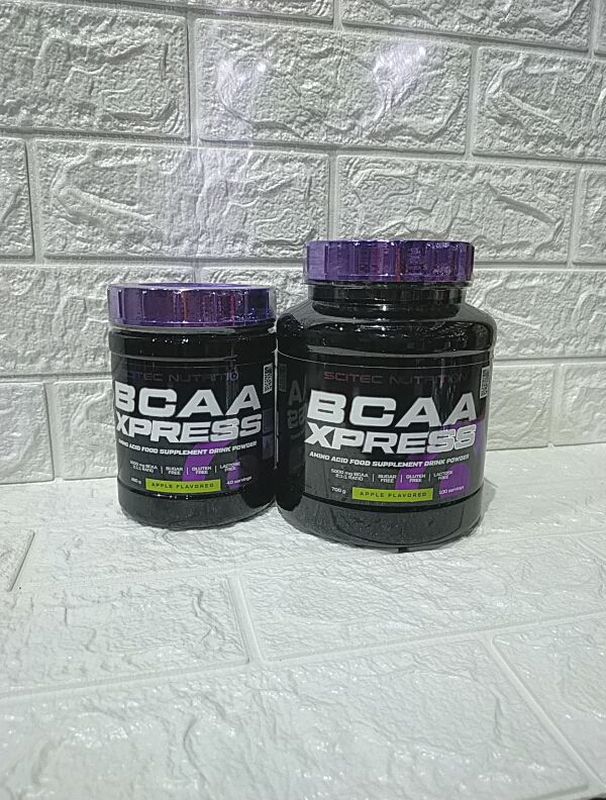Scitec BCAA Xpress 40 Serving - Cola Lime