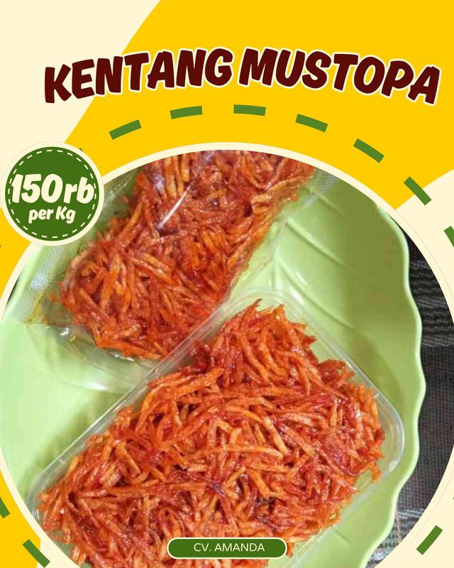 Kentang Mustofa