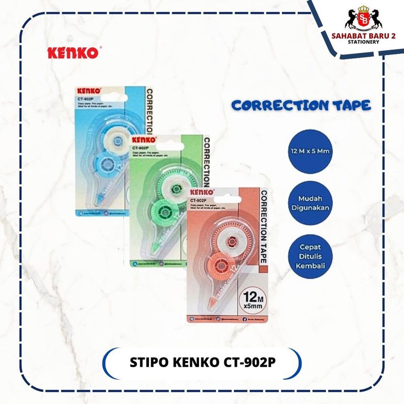 STIPO KENKO CT-902P