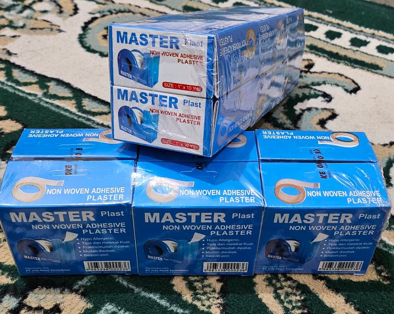 MASTERPLAST 1 INCI PLESTER NON WOVEN