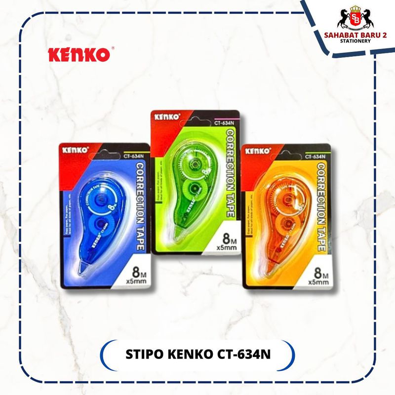 STIPO KENKO CT-634N