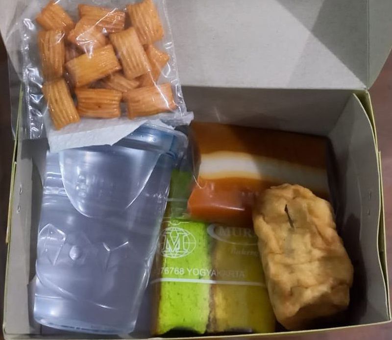 Snack Box Varian R12x.b