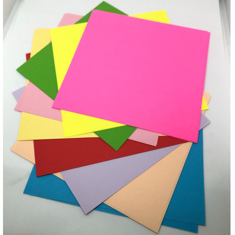 Kertas Origami 16x16 (50 sheet)