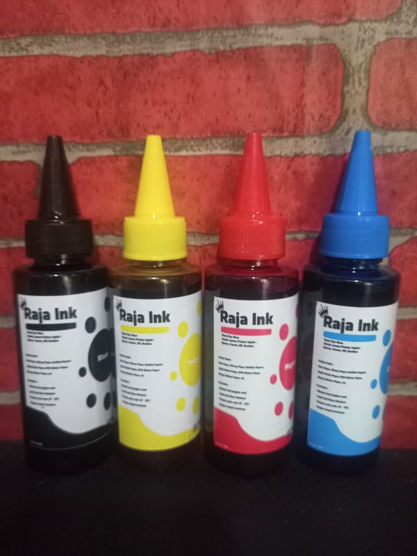 TINTA REFILL UNIVERSAL - Kuning