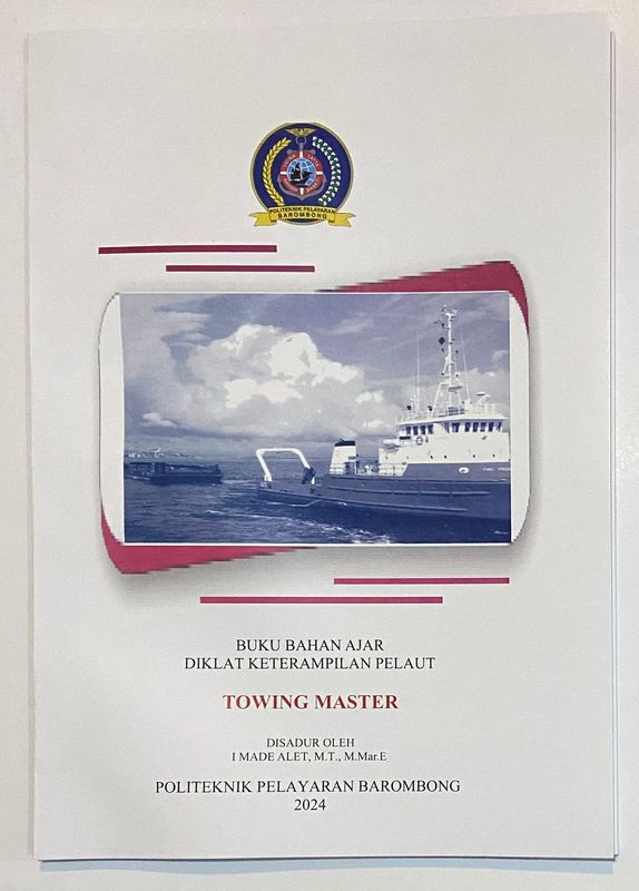 Buku Towing Master (DKP)