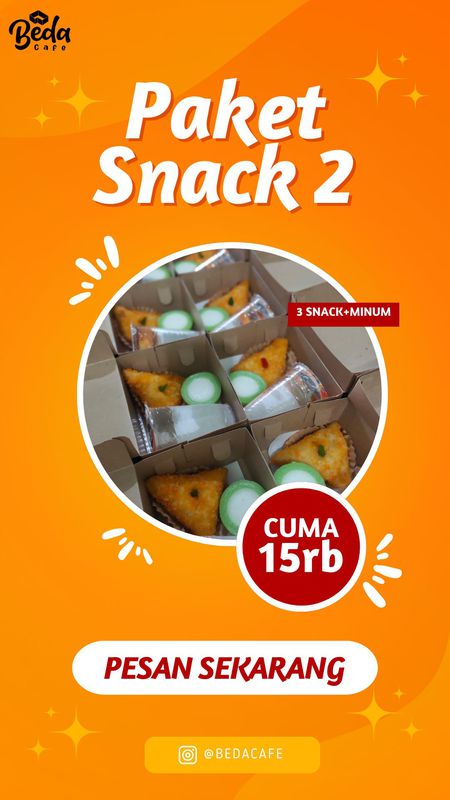 Paket Snack 2