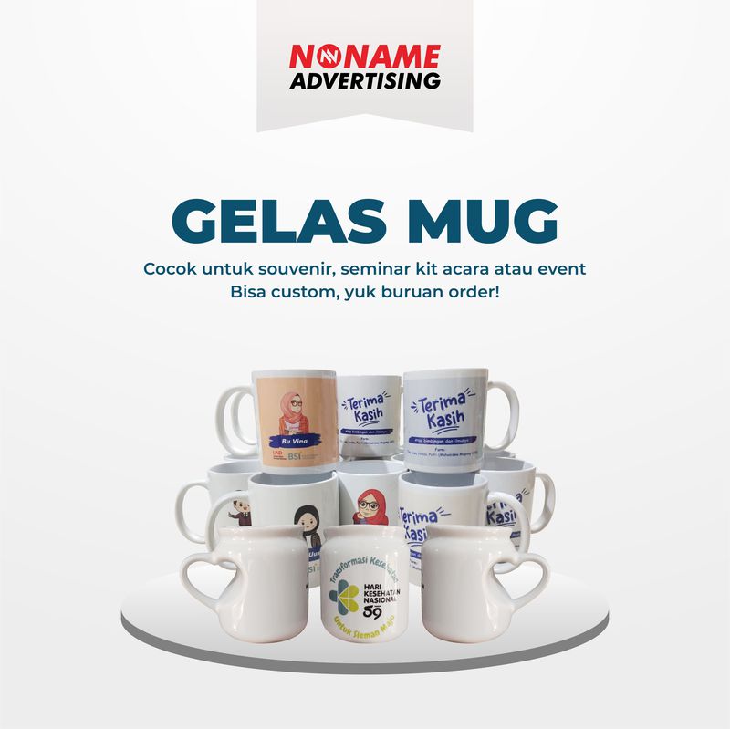 Gelas Mug Custom