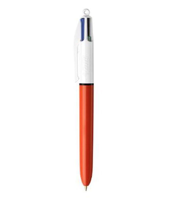 Pulpen BIC Original 1.0mm Warna Orange